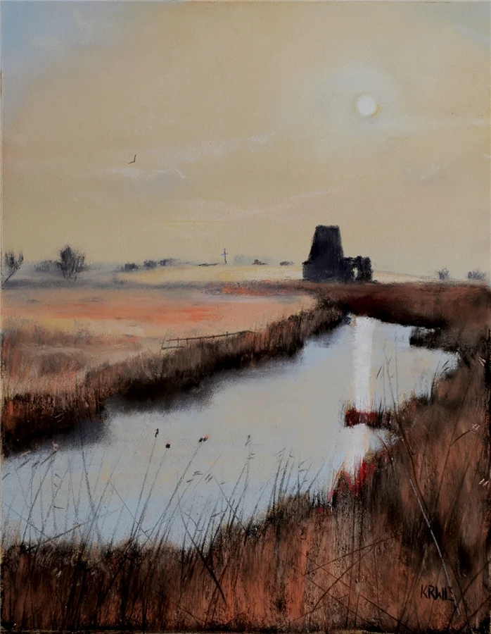 Kieron Williamson, 2002 | Impressionist / Watercolour painter | Tutt ...