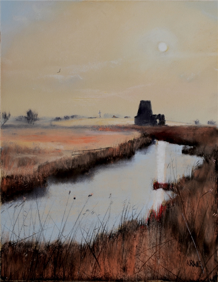 Kieron Williamson, 2002 | Impressionist / Watercolour painter | Tutt ...