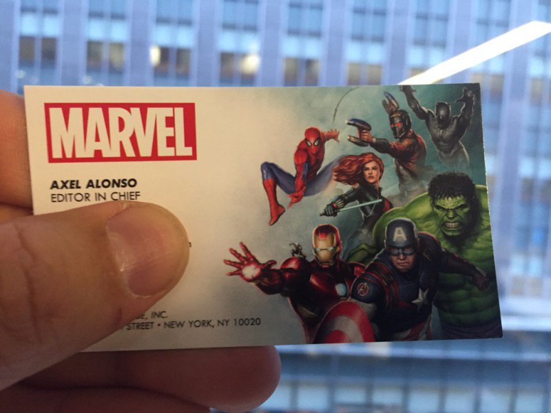 Spider-Fan: febrero 2016