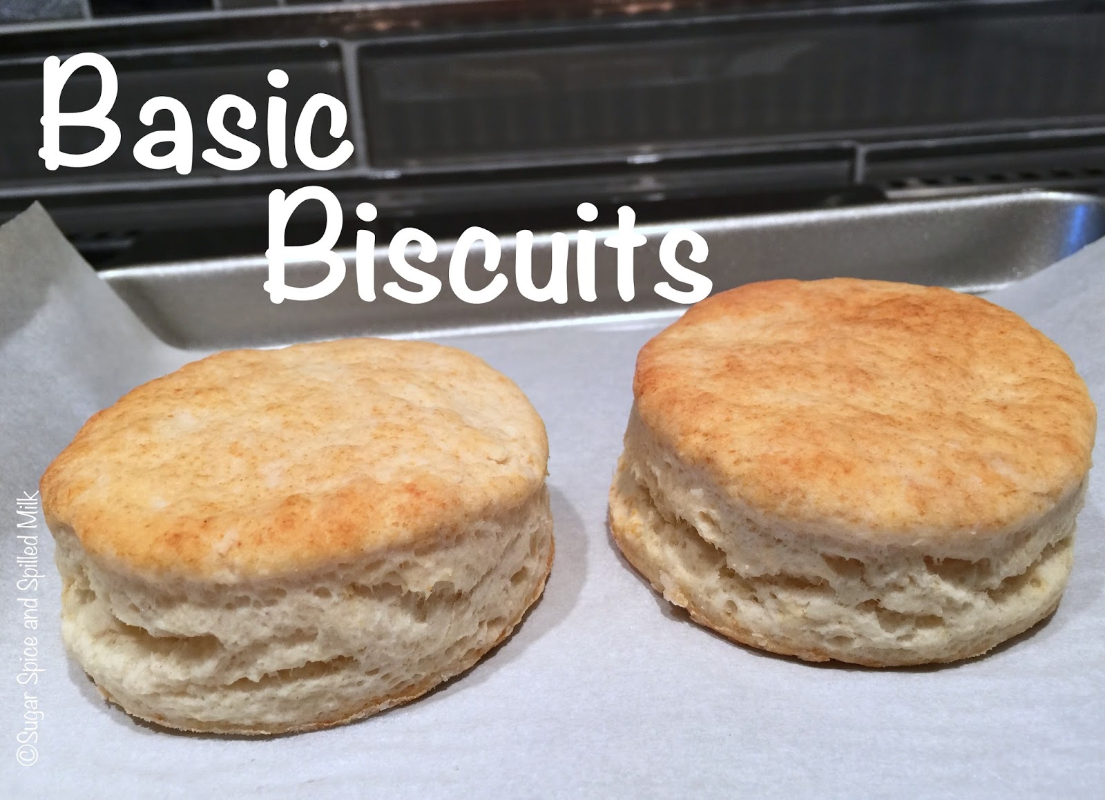 Basic Biscuits