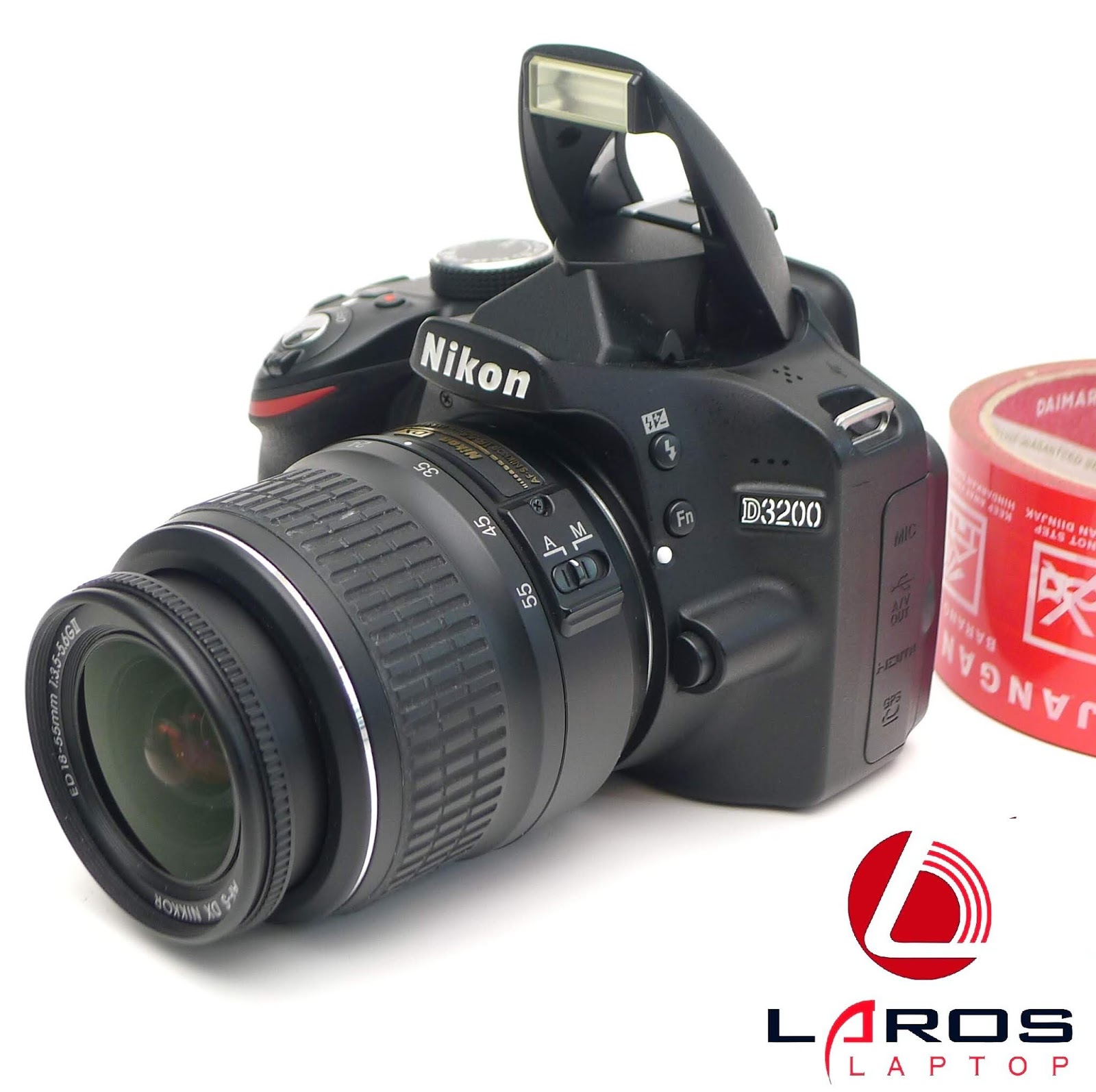 Jual Kamera Nikon D3200 Second di Malang | Jual Beli Laptop Bekas ...