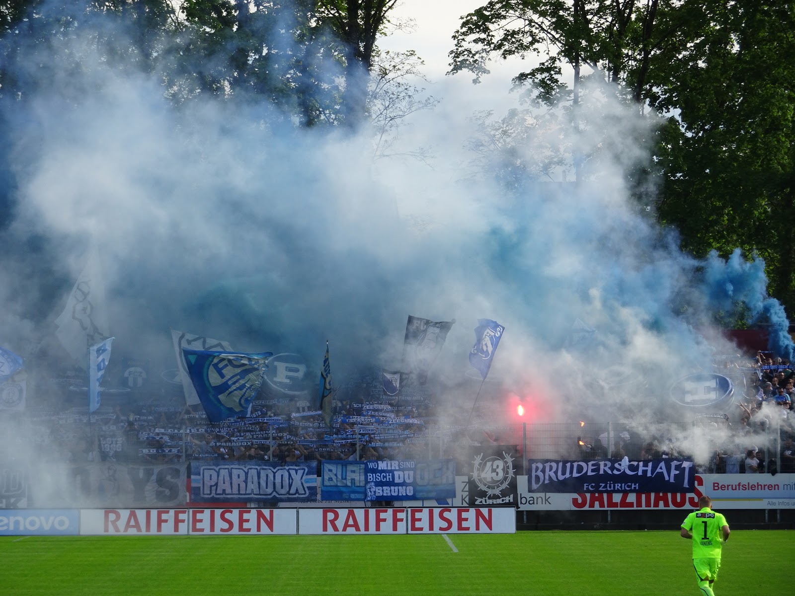 What's up today?: FC Winterthur vs FC Zürich 0:3