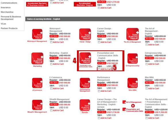 SMC UNIVERSITY & THE SWISS eLEARNING INSTITUTE