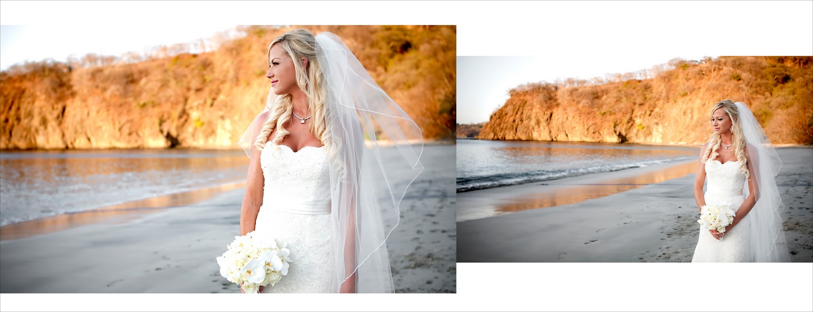 South of the Border Bride