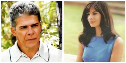 ILCE MARINHO: Presença De Anita