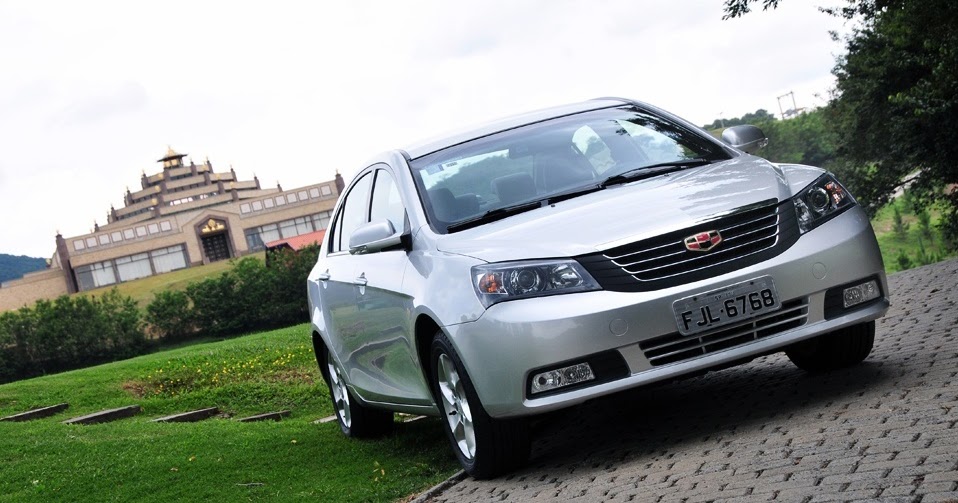 Geely anuncia fim das operações no Brasil, segundo revista - Ouni.com.br