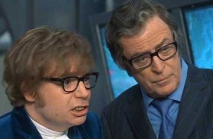 The Ridiculous, Groovy Fun of Austin Powers