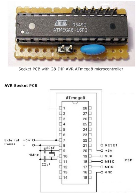 (DOC) AVR Serial Port Programmer - DOKUMEN.TIPS