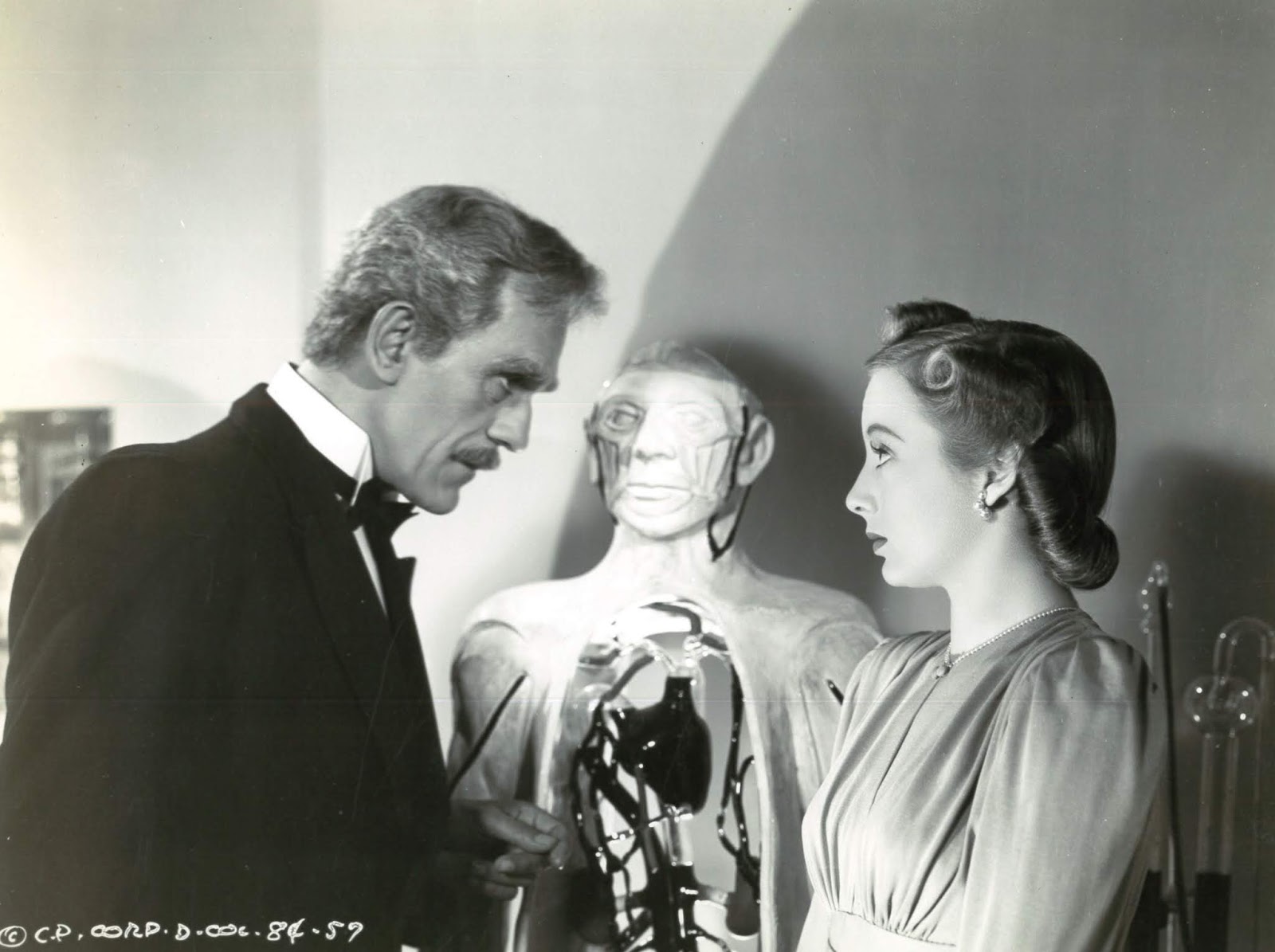 Greenbriar Picture Shows: Were Karloff Labs Altogether Mad?