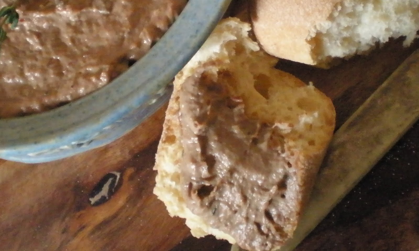 The InTolerant Chef ™: Ploughman's Pate