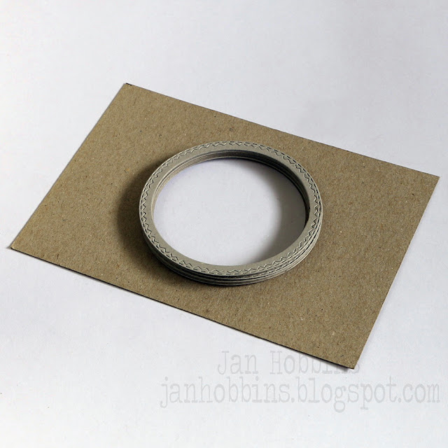 SECRET SANTA FRAME - In My Own Imagination