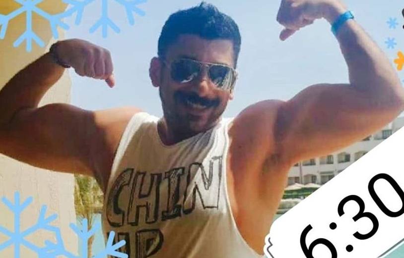 world bodybuilders pictures: jolly cute egyptian bodybuilder yousaf al ...