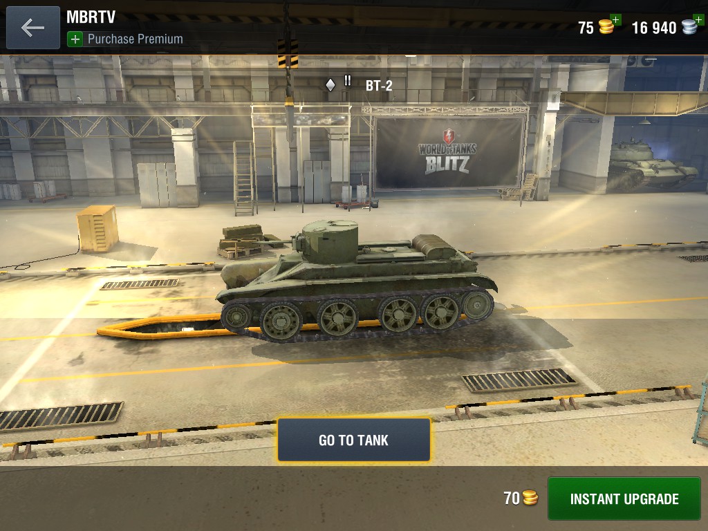 Mr. Beard Gaming: World of Tanks: Blitz PC Game Review!