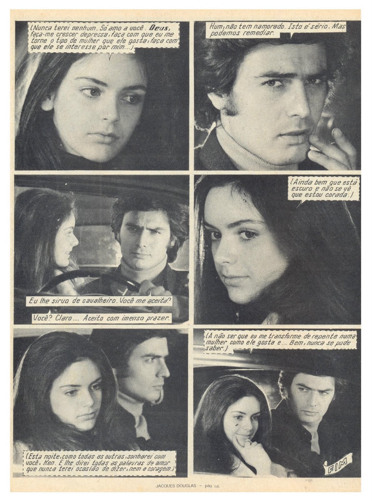 O Mundo dos Sonhos de Maria: Fotonovelas: o Retorno