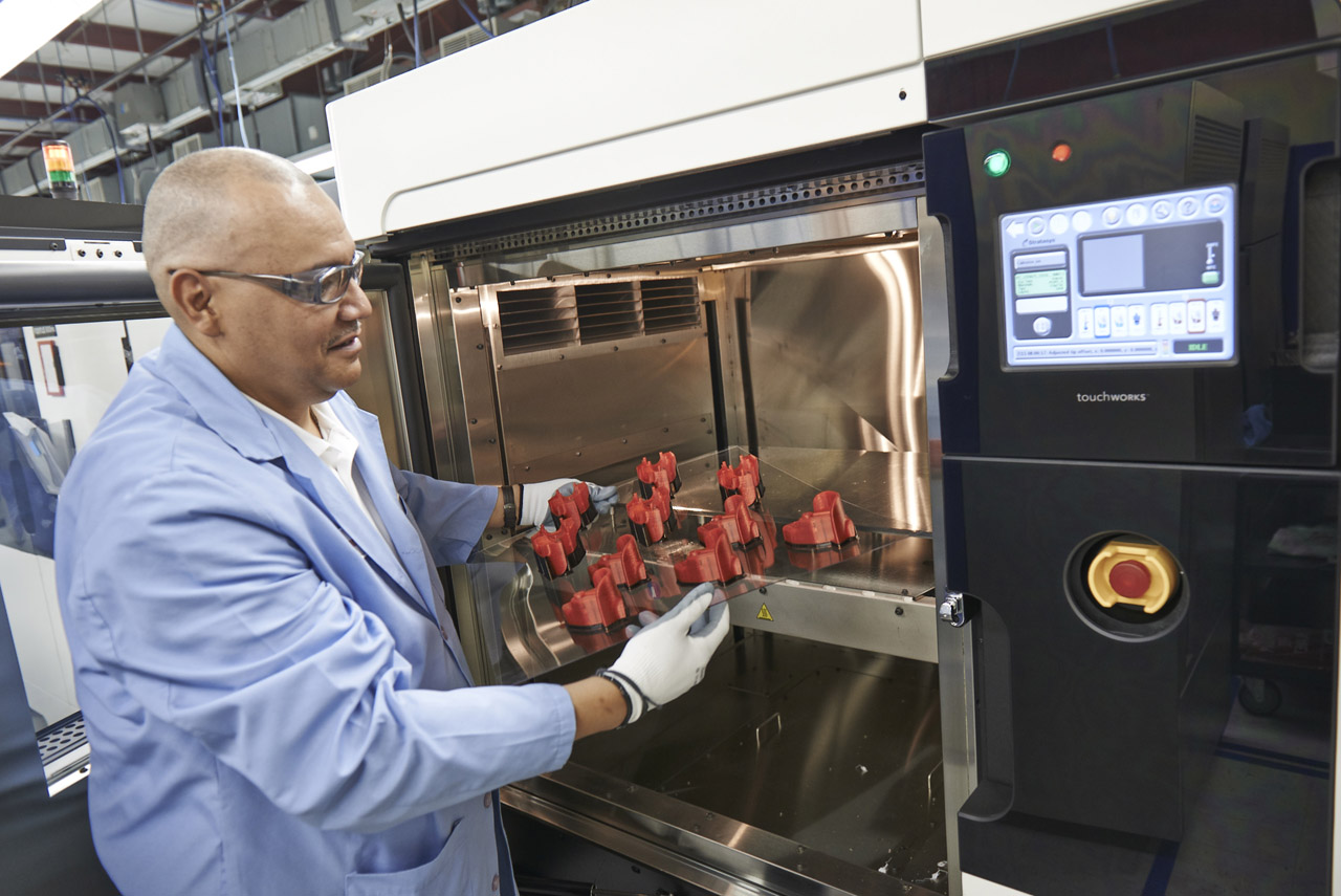 3D Printing Spare Parts