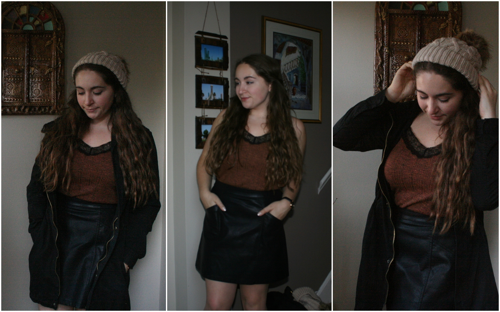 Six Looks This Autumn | Collab with Kizzi May
