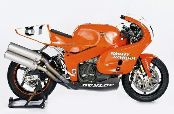 VR 1000 - RocketGarage - Cafe Racer Magazine