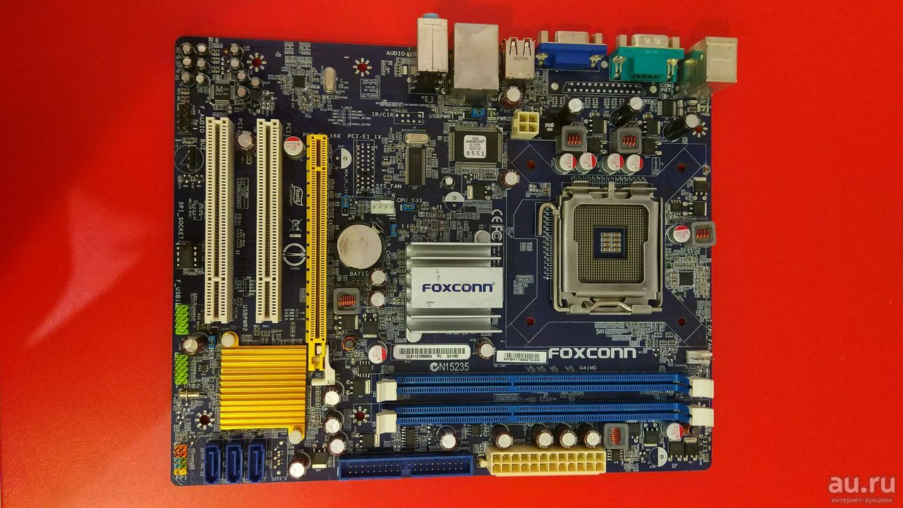 vietsinhvienit: foxconn g41md