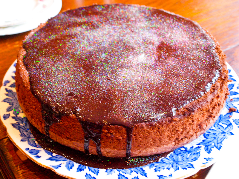 Good gobble!: 'Festive Vegetarian Classics' Cooking Workshop at The Coven