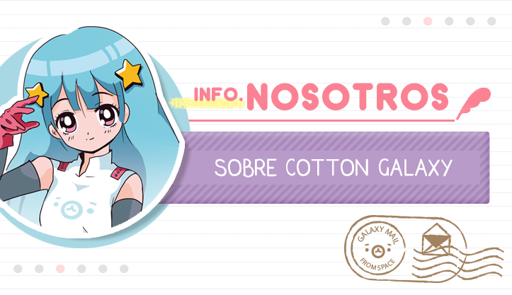 Sobre Cotton Galaxy Cotton Galaxy Pelucas Y Lentes Tienda Cosplay Colombia