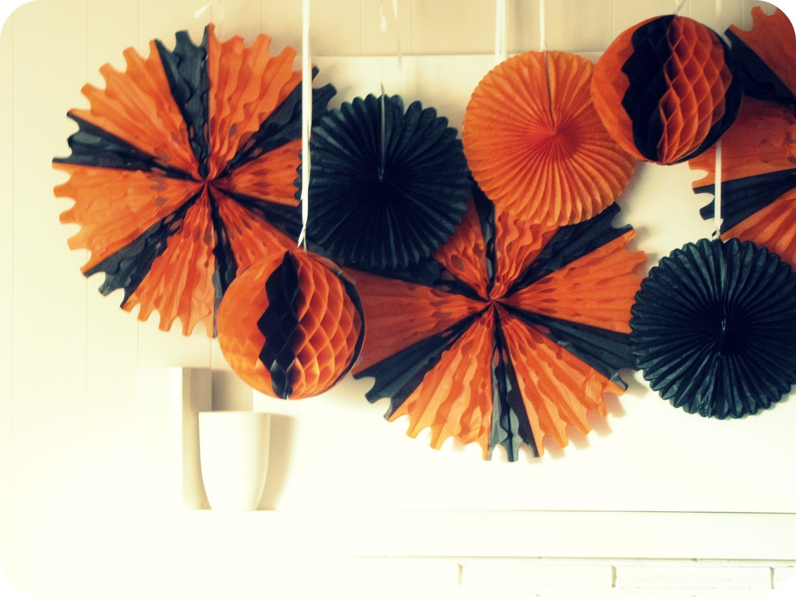 My House of Giggles: The Halloween party that didn't happen...