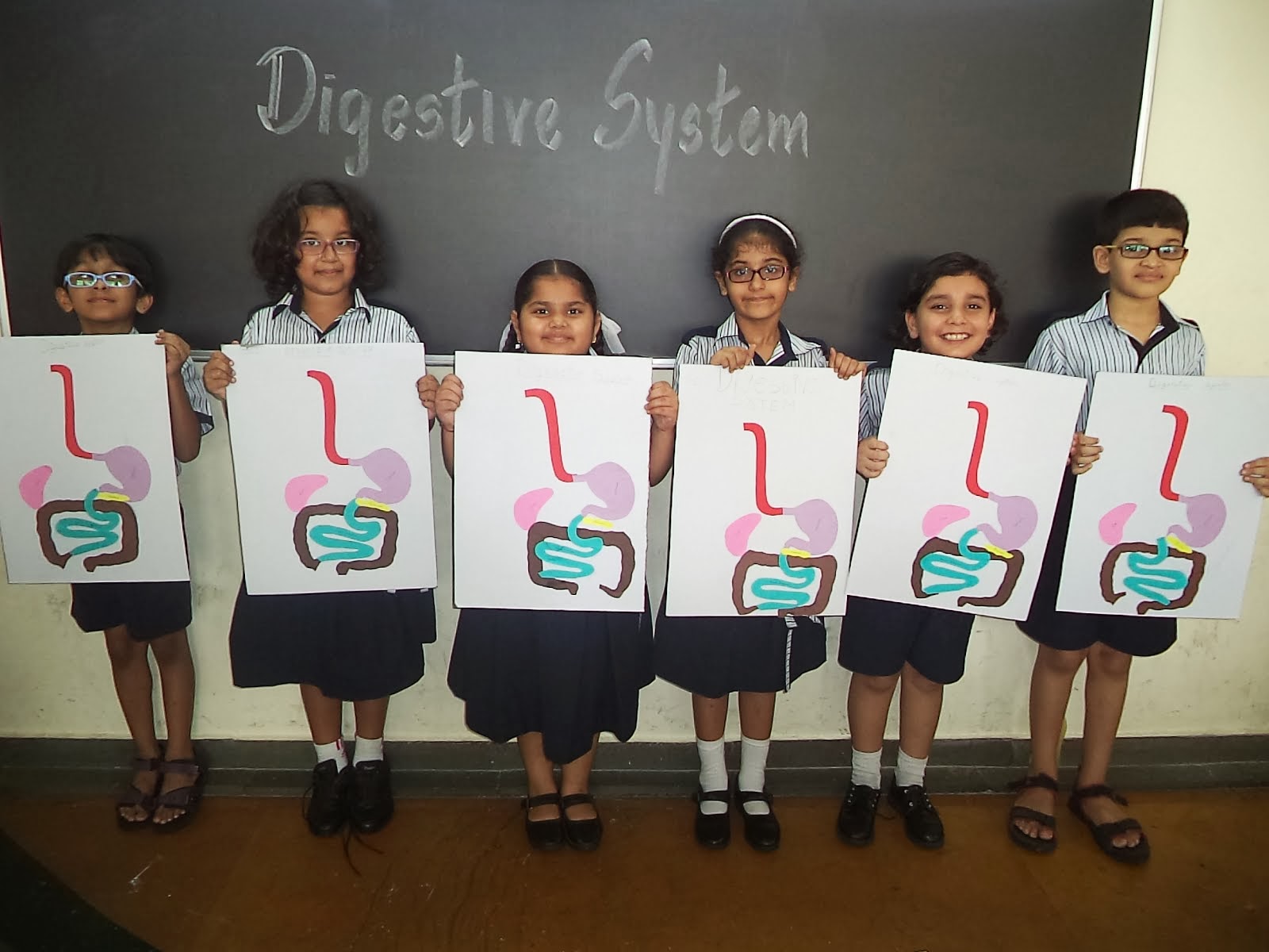 The Rustomjee Cambridge Diaries: Grade 3 Science: To Prepare the ...