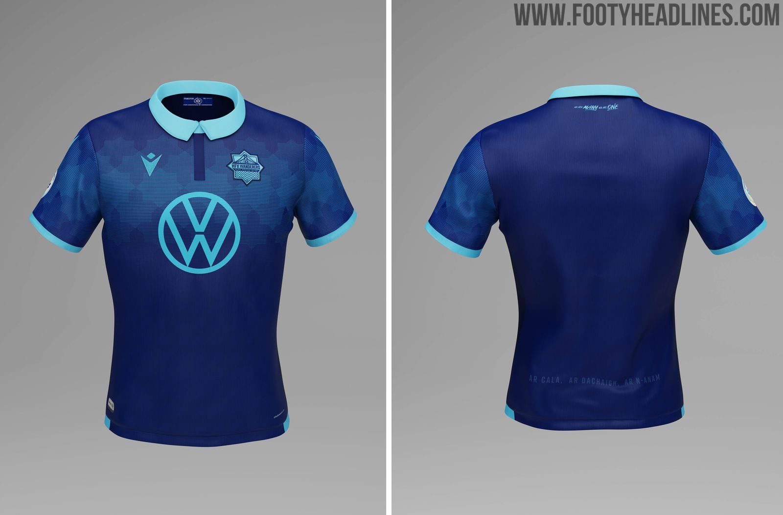 14 Macron Canadian Premier League 2019 Kits Revealed - Footy Headlines