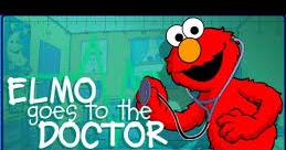 EnglishisfunwithteacherAngie: Elmo goes to the doctor