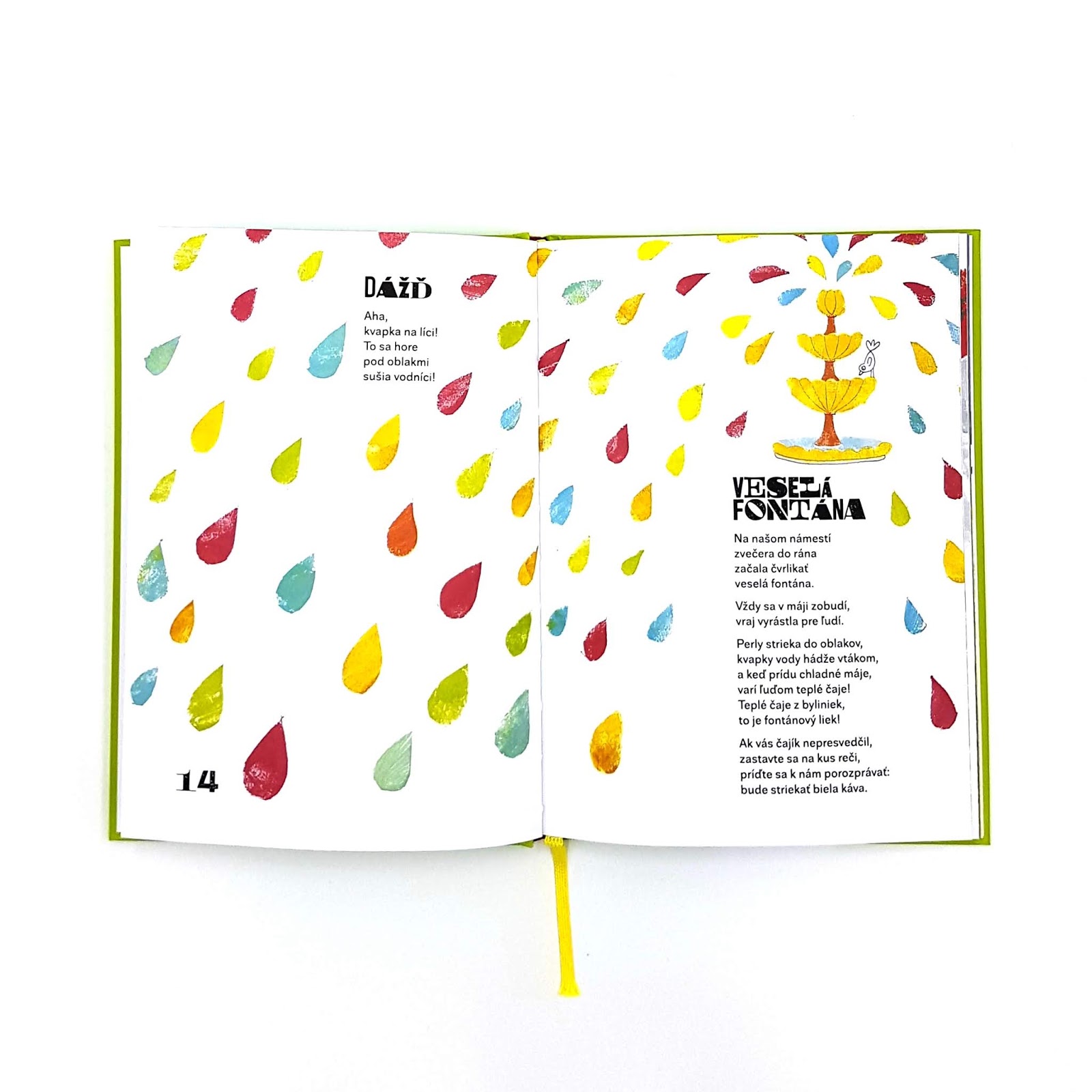 Aprílová brada a iné švihnuté básne