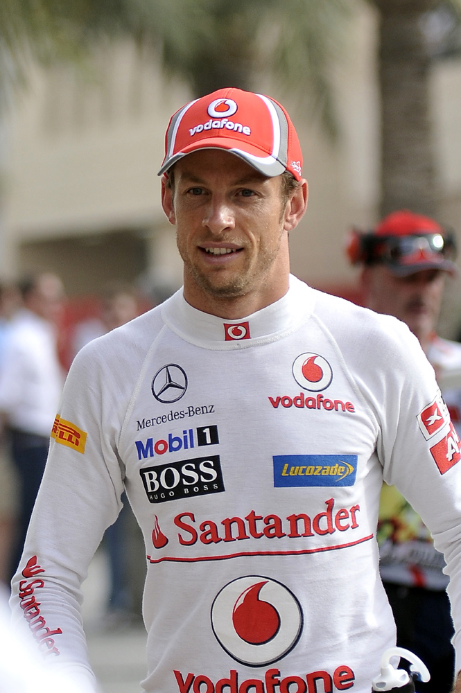 Jenson Button Profile,Short Biography,Pictures,Images And Wallpapers ...