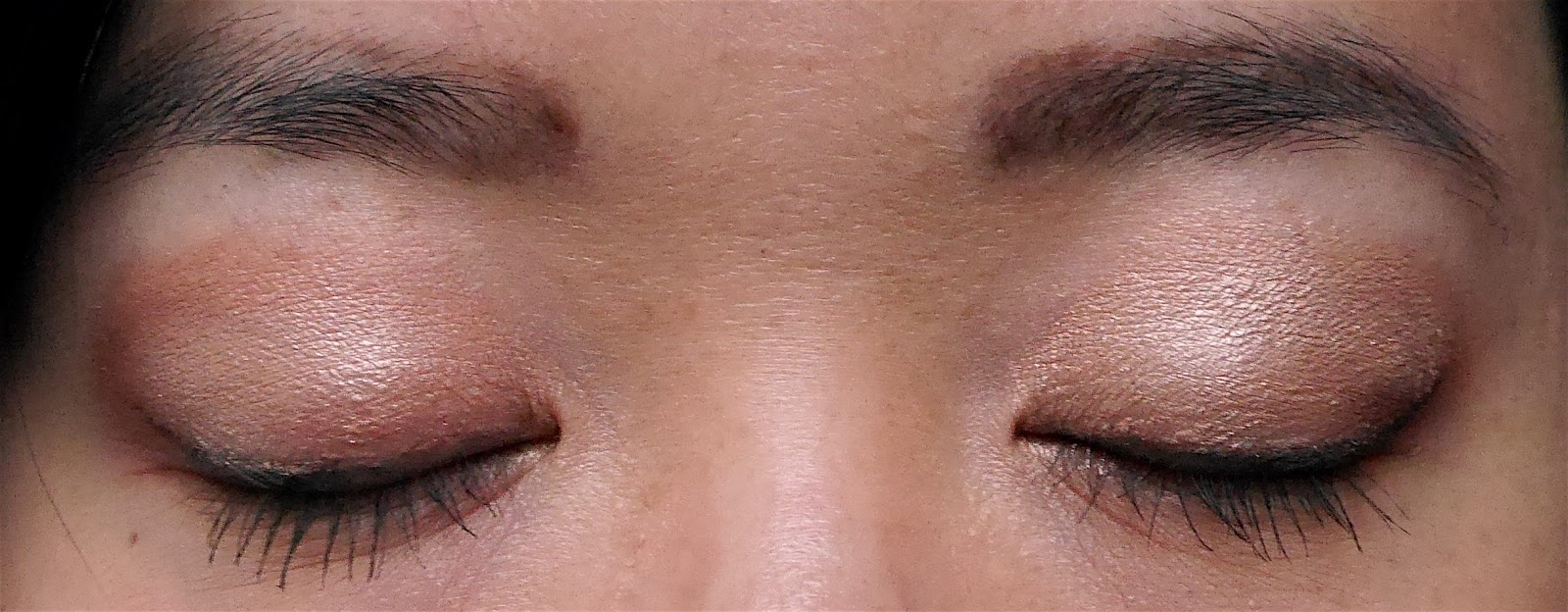 A Creaseless Cream/Liquid Shadow (ft. Pur Eye Polish in Cashmere*) |A ...