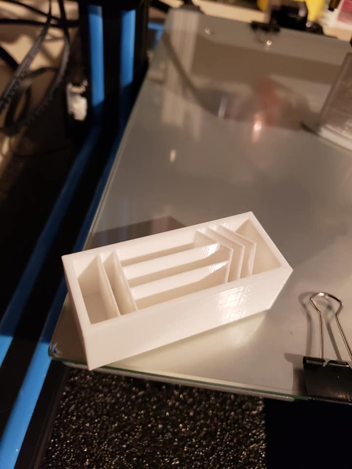 DEBORAHREAD.COM: GISI Pen making - step one print 3d container and fill ...