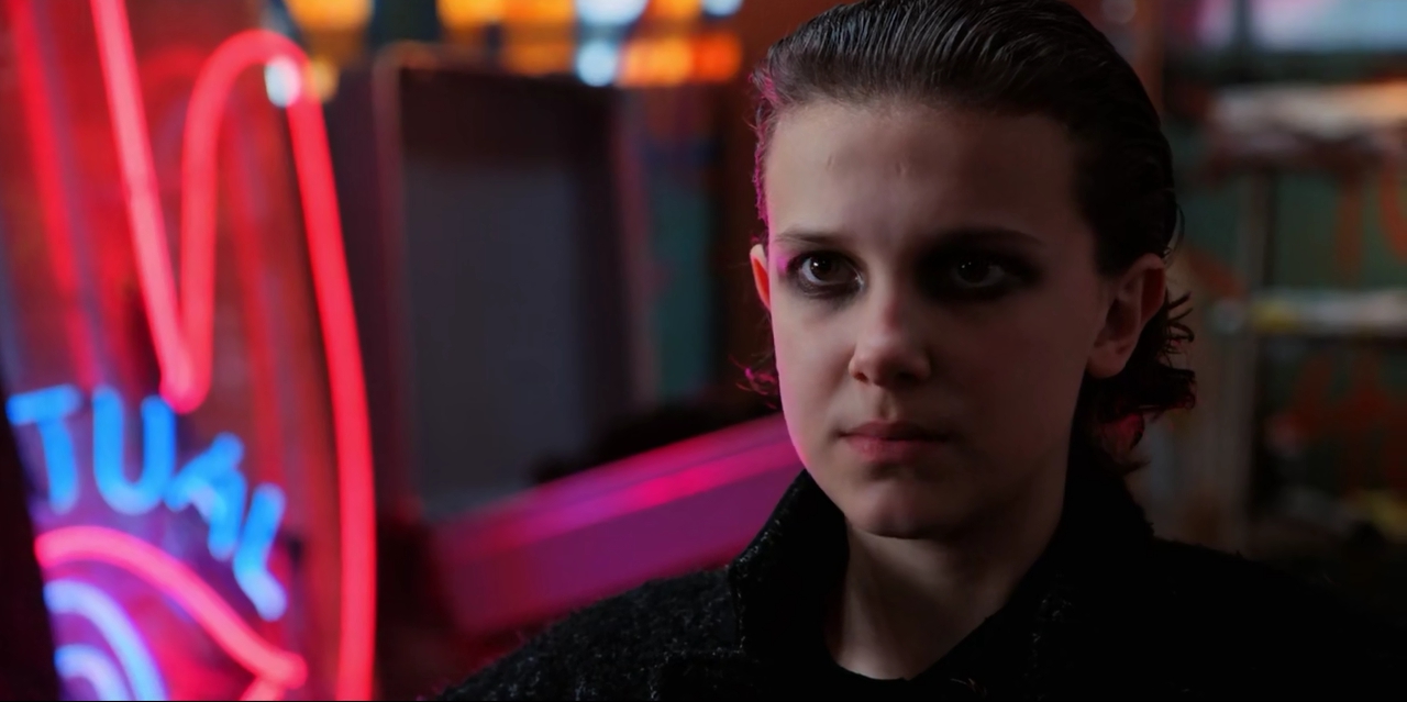 STRANGER THINGS - Recensione degli episodi 2x07 "The Lost Sister", 2x08 ...