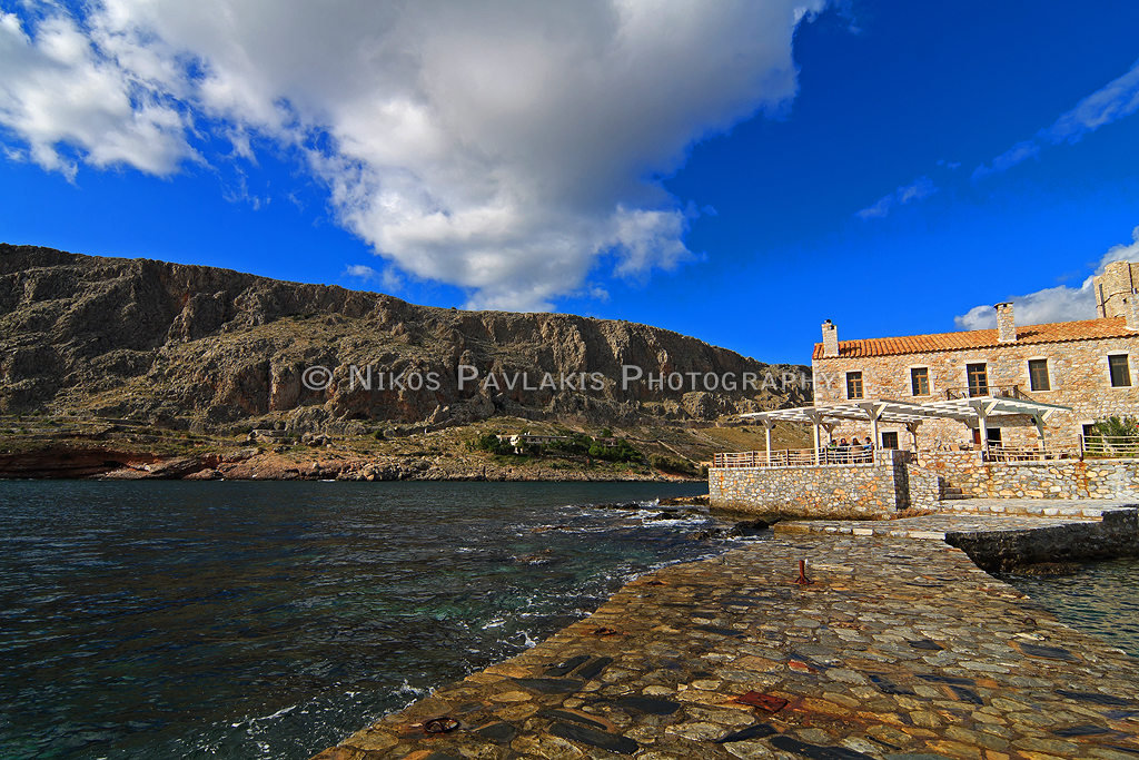 nikos pavlakis photography: Cape Tenaro, the southernmost point of ...