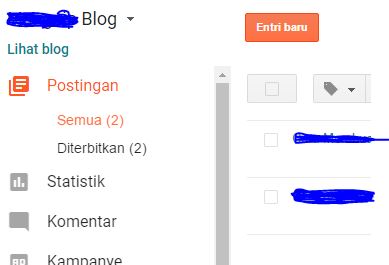 Cara Insert Gambar di Blogspot Untuk SEO - Mangaip Blog