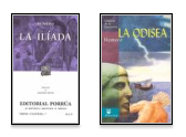 NotiPc 628 - Tu Libreria Virtual: Libros De Homero La Odisea y la Ilíada.