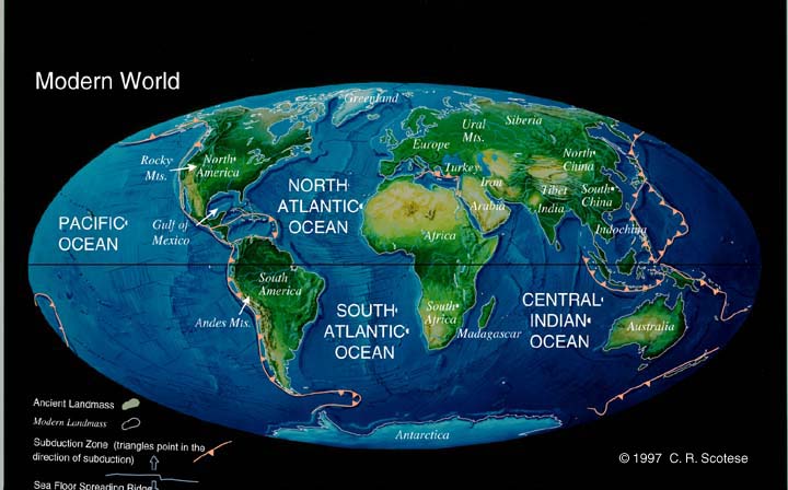 Names of the Prehuman World | HISTORIES OF THINGS TO COME
