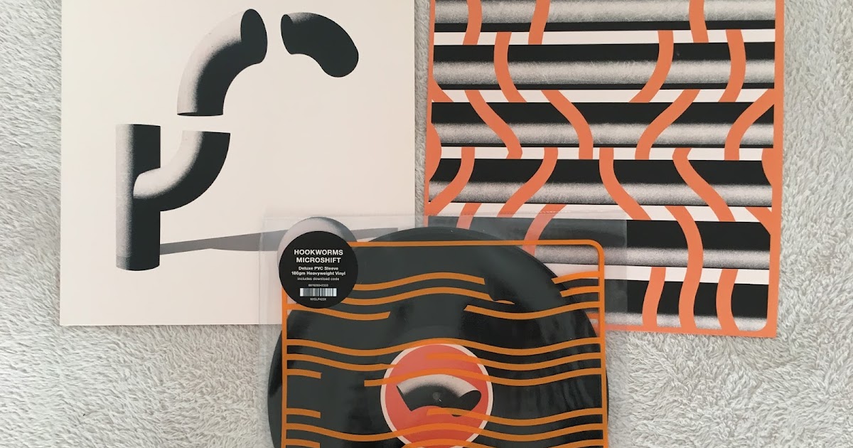 МЮZИKK: Hookworms - Microshift (Domino)