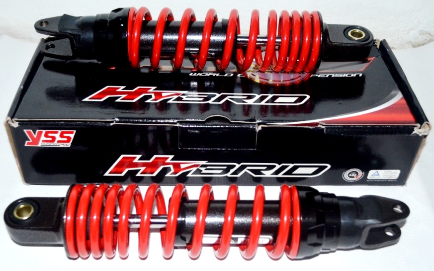 Harga Shock YSS Terbaru 2017