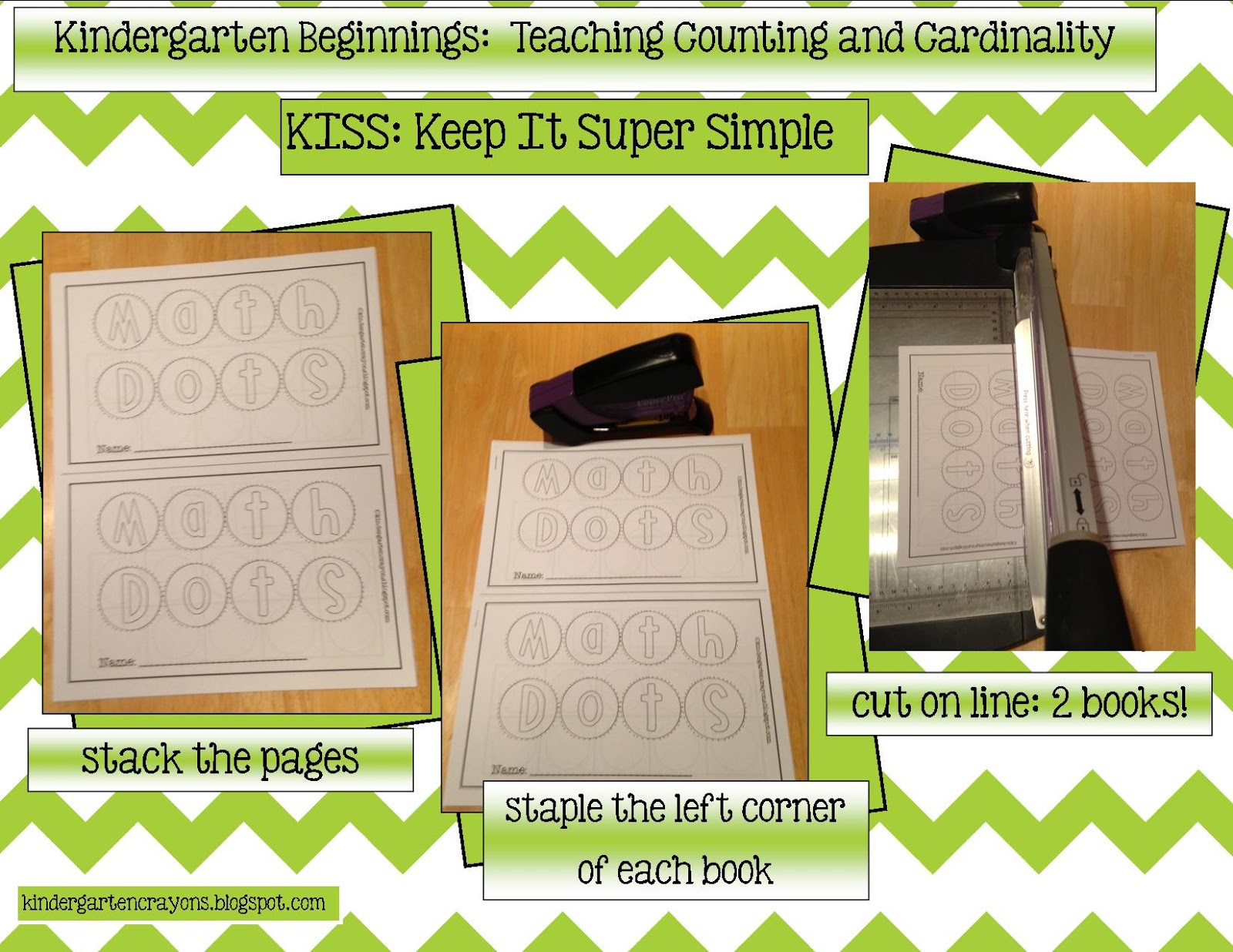 Kindergarten Crayons: Common Core Freebies from Kindergarten Crayons