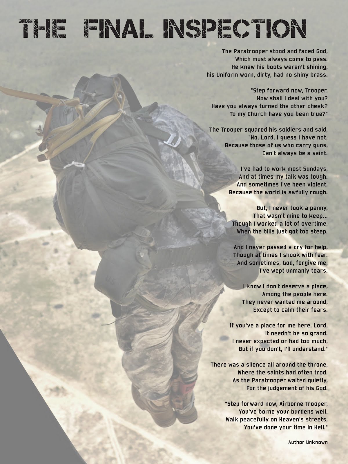 S.R.L Studio: The Final Inspection