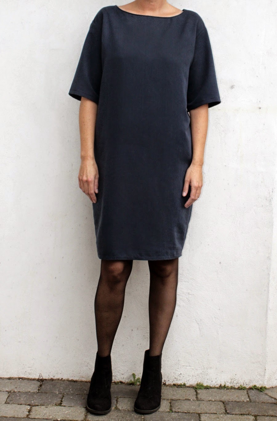 Groovybaby....and mama: Simplicity 1366 Cocoon Dress