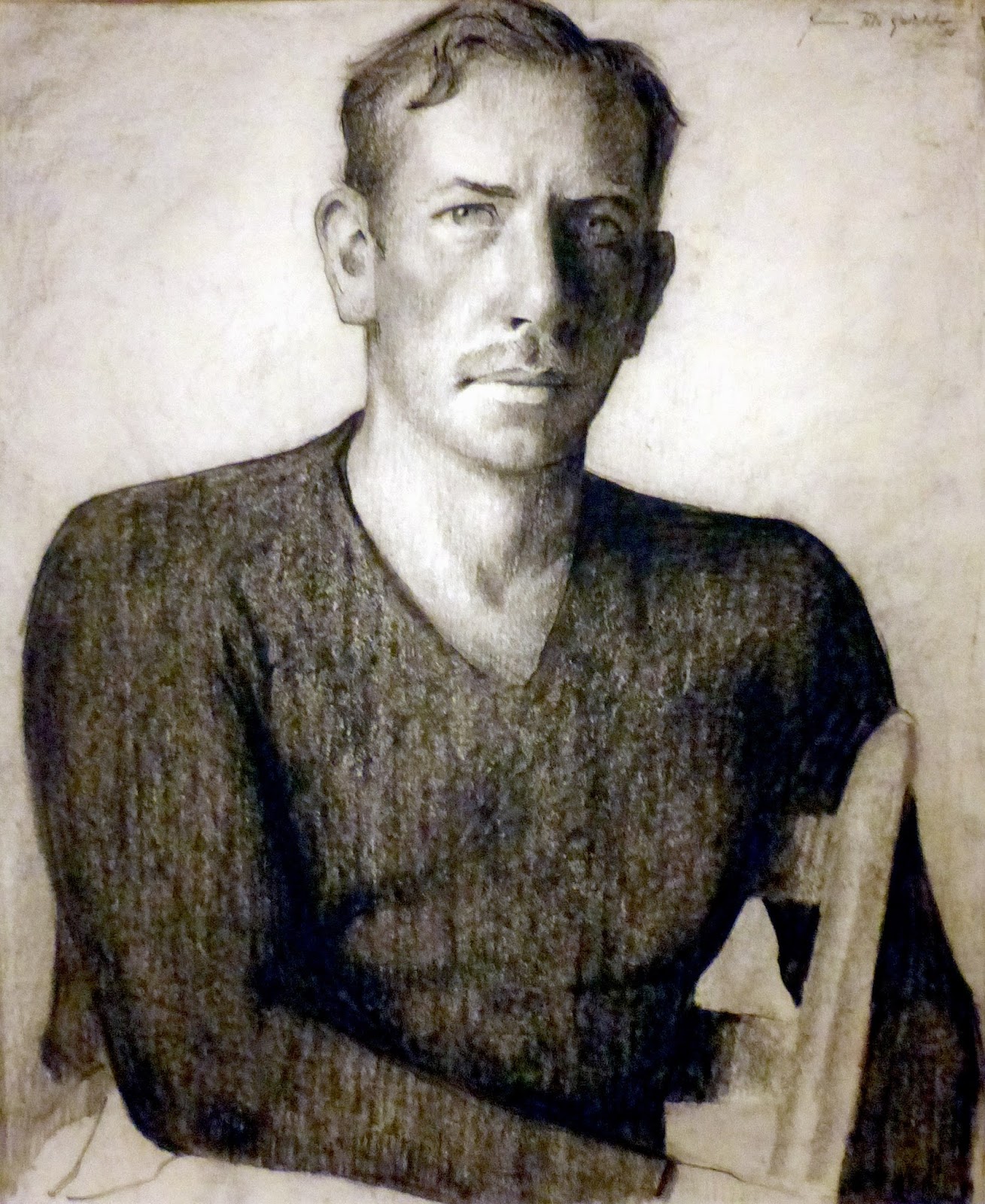The Portrait Gallery: John Steinbeck