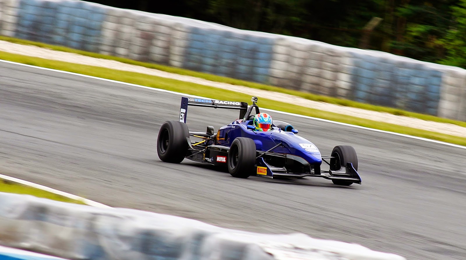 Rogério Lima 23 モータースポーツ: Com Fernando Croce, Hitech Racing fecha trio ...