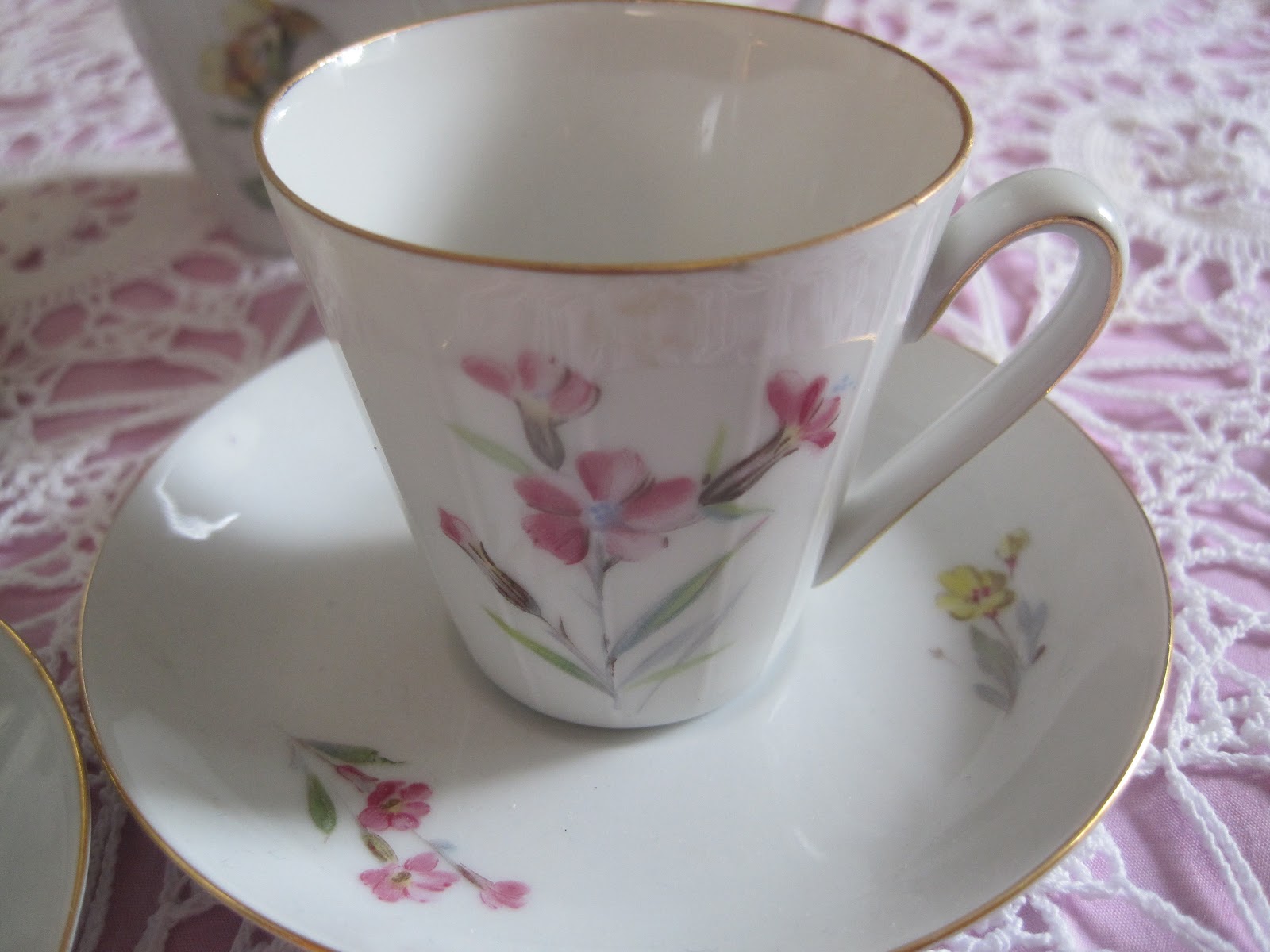 Scene Through My Eyes: Tea Cup Tuesday