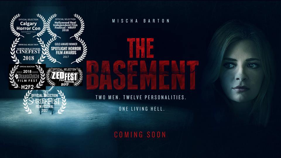 New Horror Releases: The Basement (2018) Reviewed