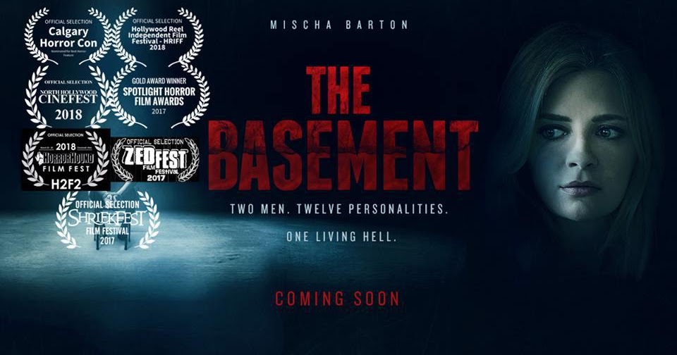 New Horror Releases: The Basement (2018) Reviewed