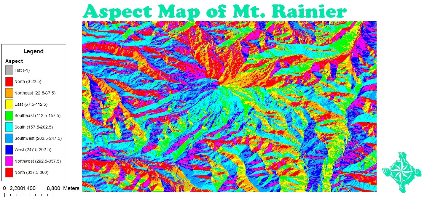 Geography 7: Intro to GIS