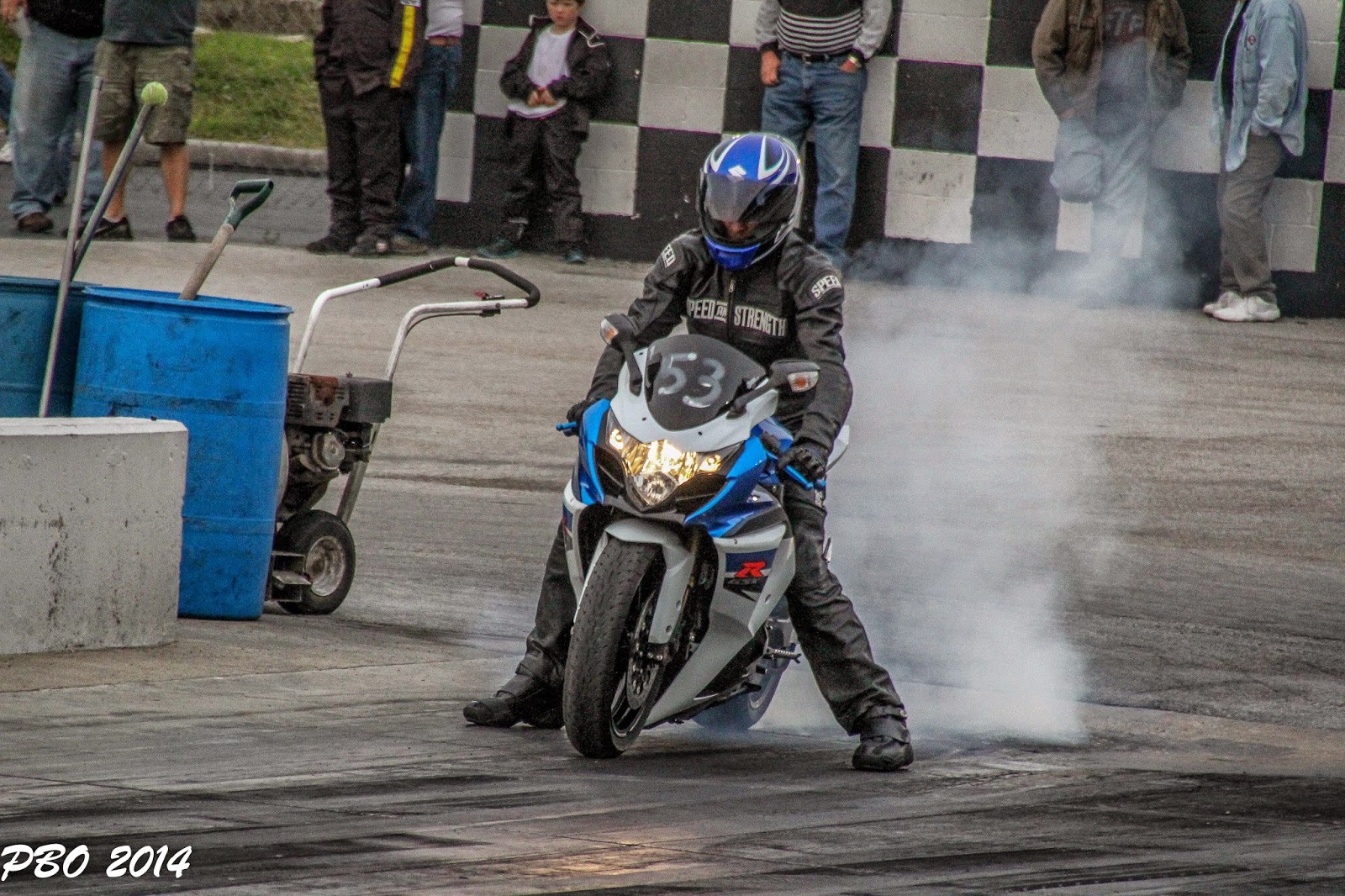 Drag Racing Photo's: Beech Bend Raceway Park Saturday 5-17-14