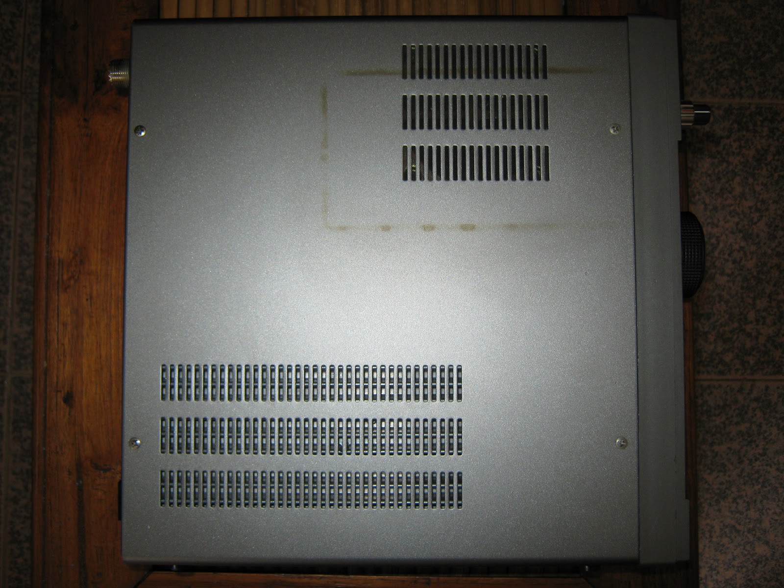 GERNAR ELEKTRONIK: ***SUDAH TERJUAL***HF KENWOOD TS-680S + DESKMIC ...